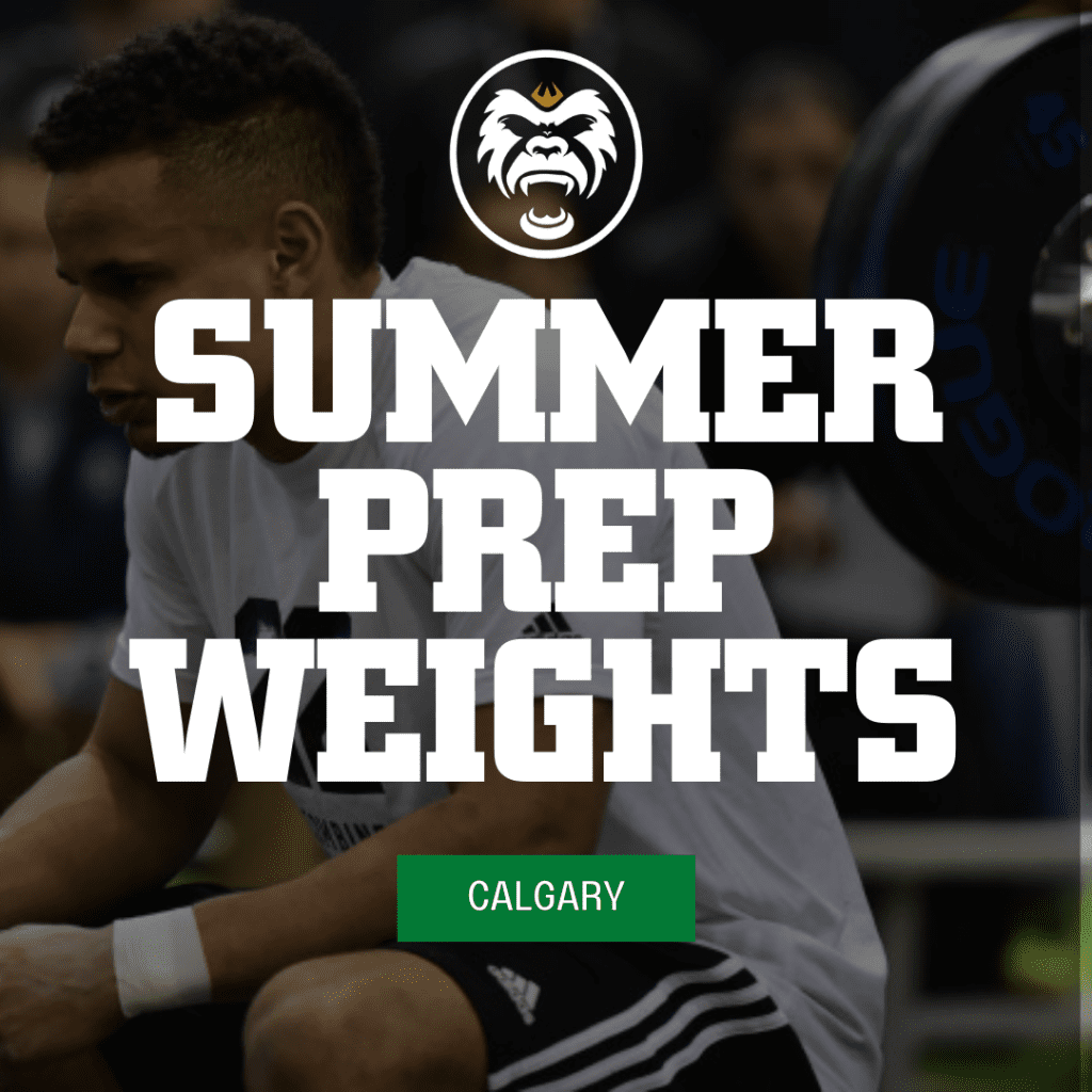 Programs - RAW Sports