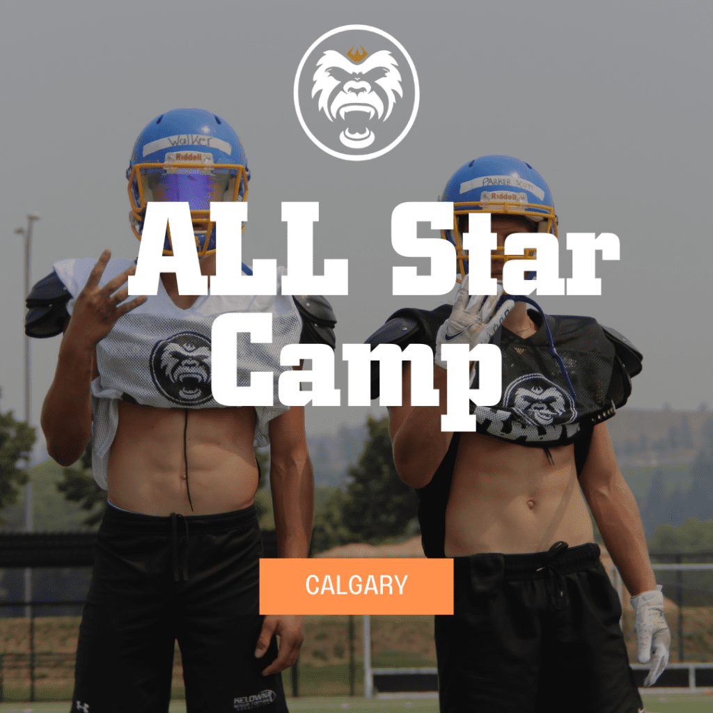 Calgary Football Camps - RAW Sports
