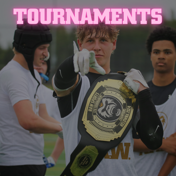 RAW Sports – Best In-Class Western Canadian Youth Football Training Camps.