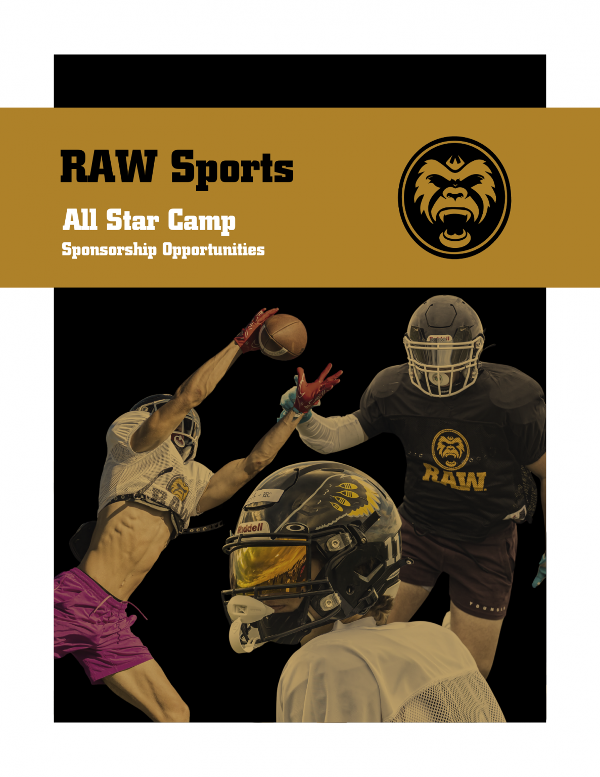 RAW Sponsorships – RAW Sports