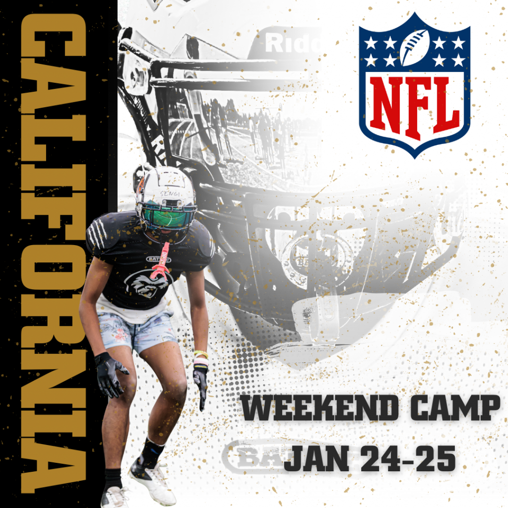 2026 RAW Elite Camp – Powered By The NFL – RAW Sports